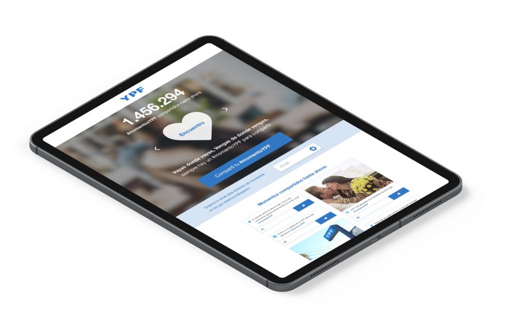 YPF - Digital Transformation | Grinto